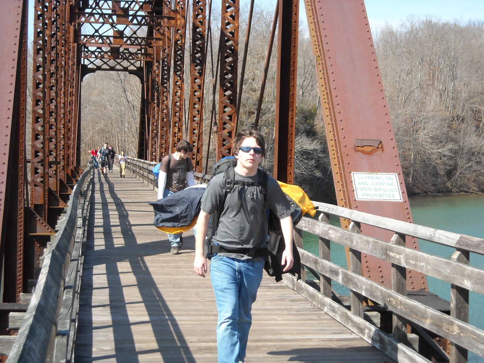 Clarksville 3rd Ward Young Men