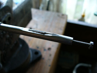 docslog: Rifling cutter