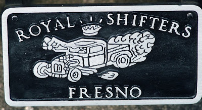 STYLISH KUSTOMS: Cool Car Club Plaques