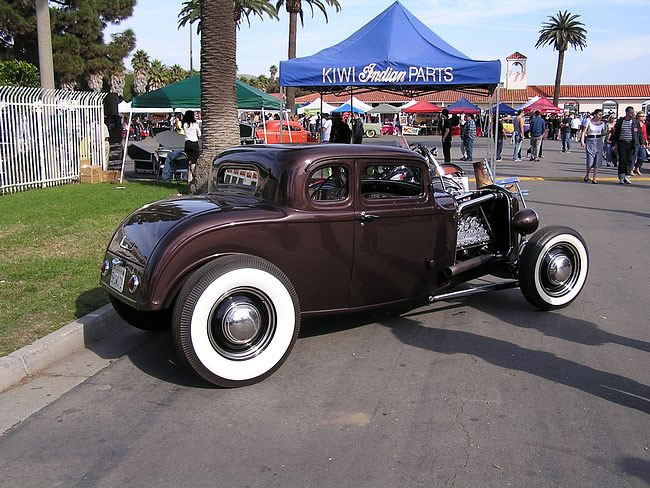 STYLISH KUSTOMS: Great Hot Rod Photos