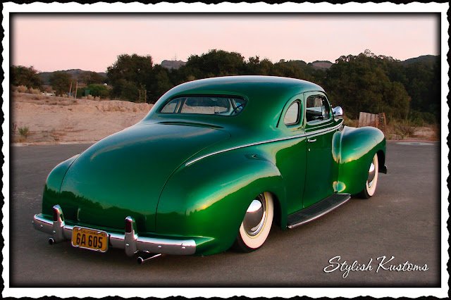 STYLISH KUSTOMS: Early Style Kustom