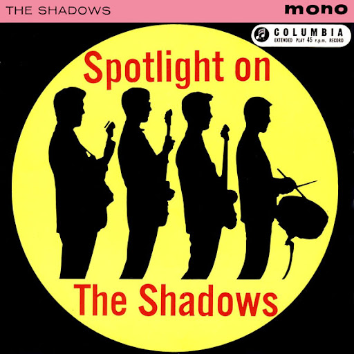 Yesterdays Gold: The Shadows - Three EP's (1962)