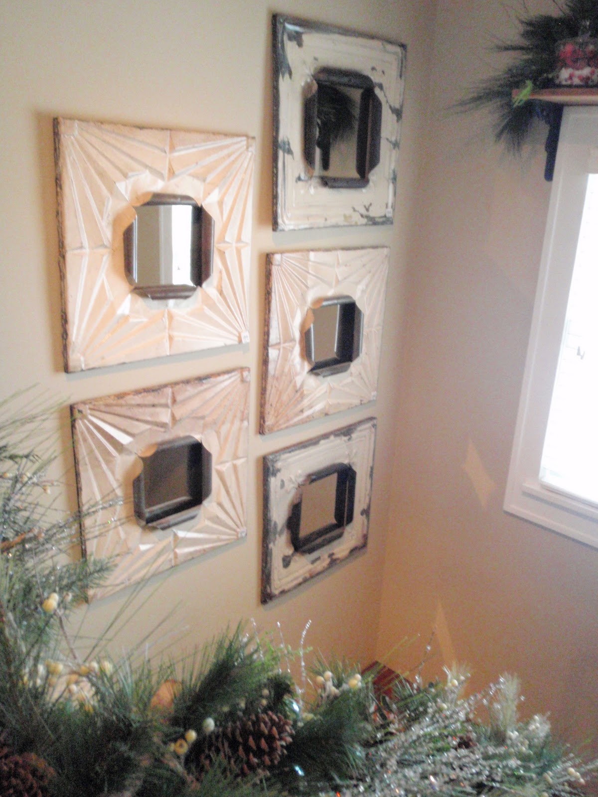 Hammers and High Heels: Must See Home Decor OVERLOAD! Bachman's Idea ...