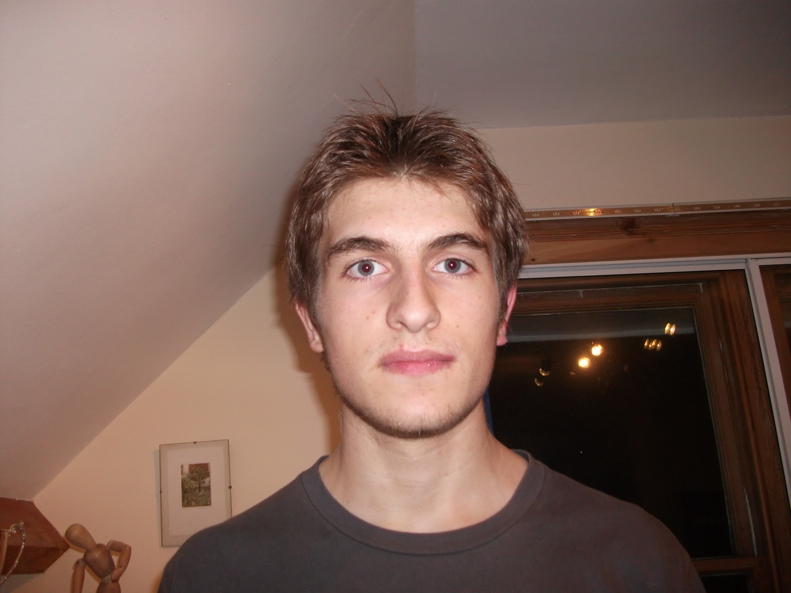 Theo Durrant: November 2010