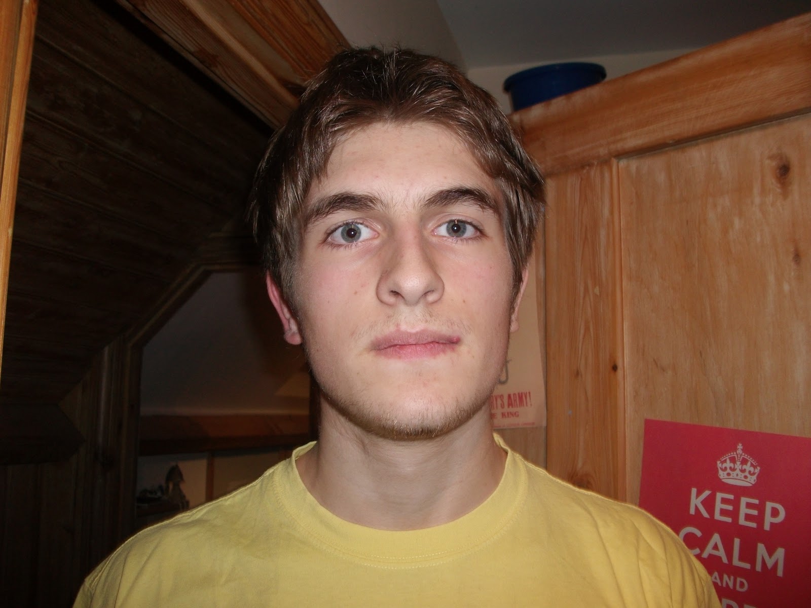 Theo Durrant: November 2010