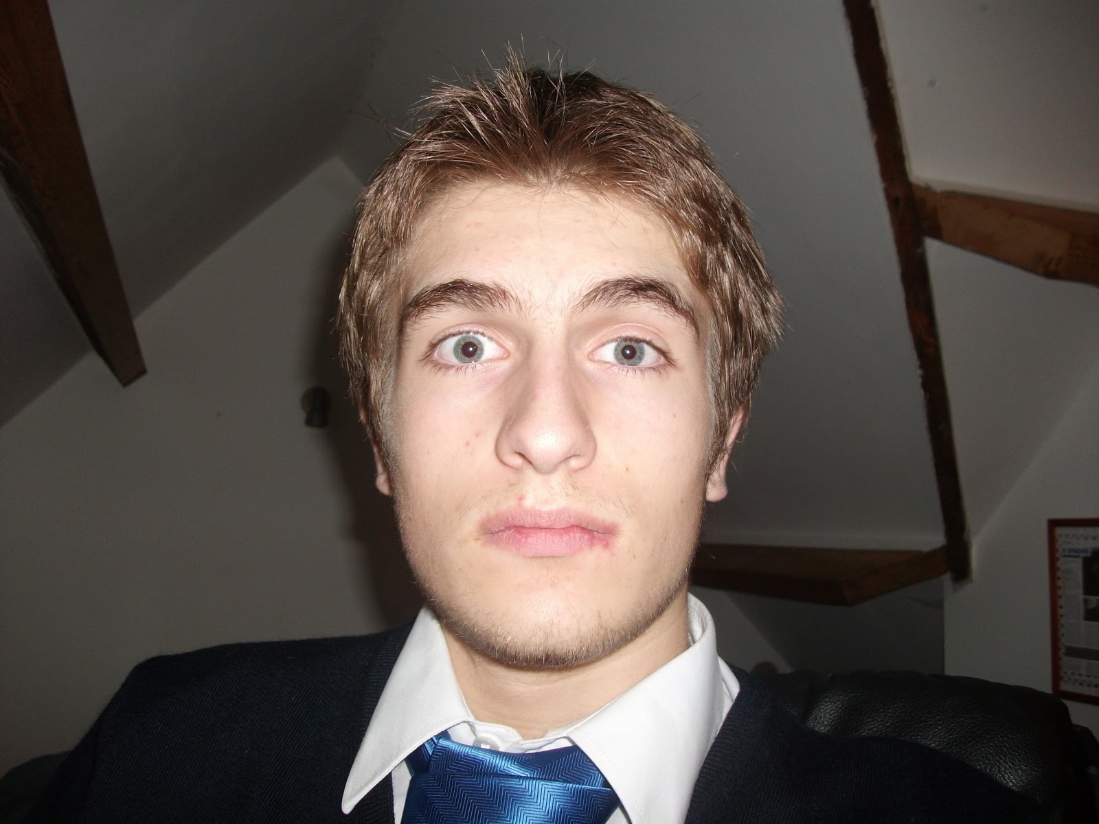 Theo Durrant: November 2010