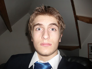 Theo Durrant: November 2010