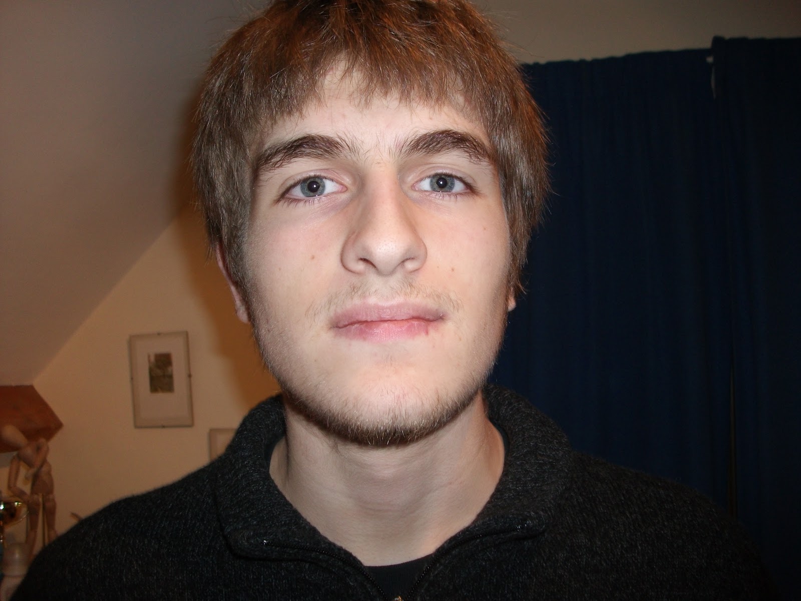 Theo Durrant: November 2010