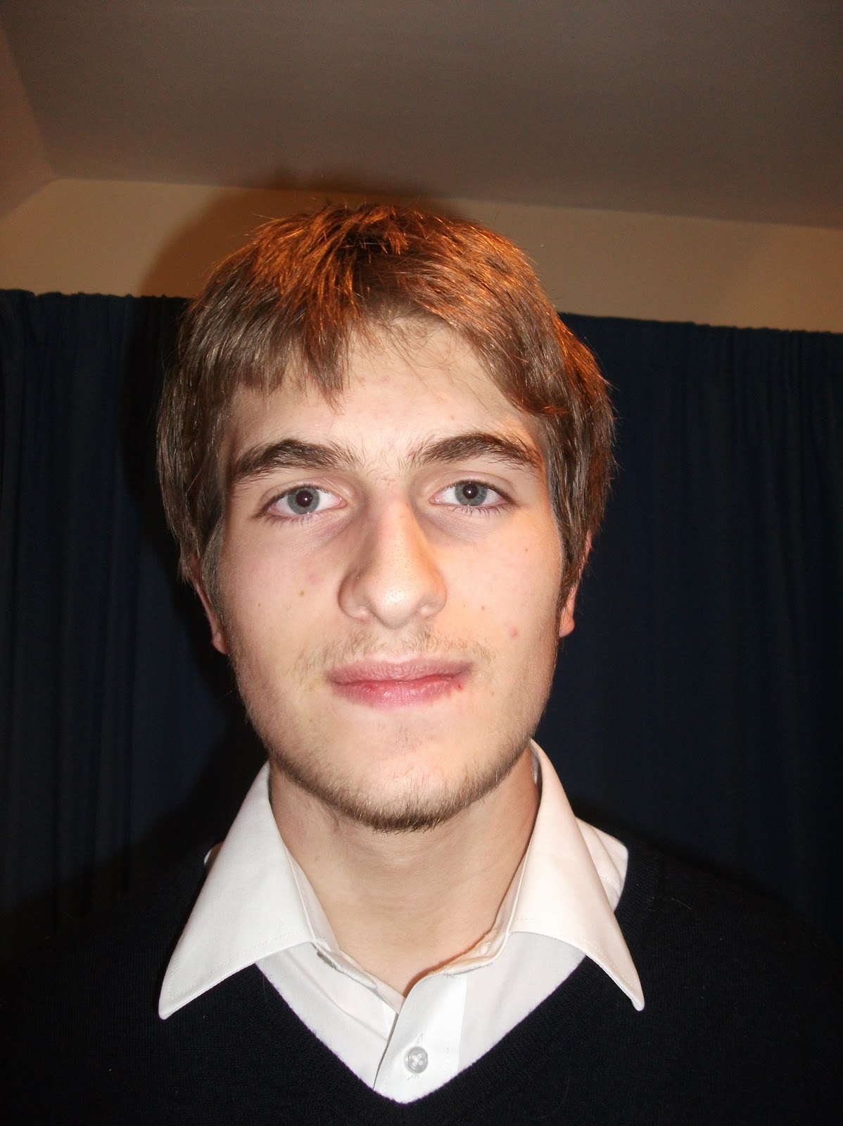 Theo Durrant: November 2010