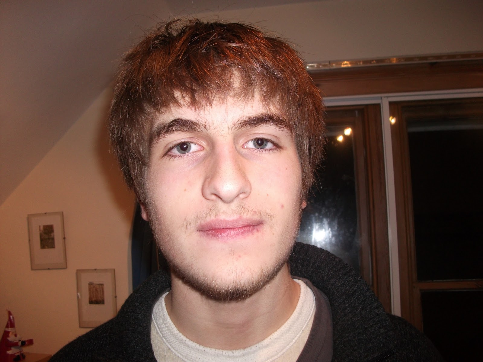 Theo Durrant: November 2010