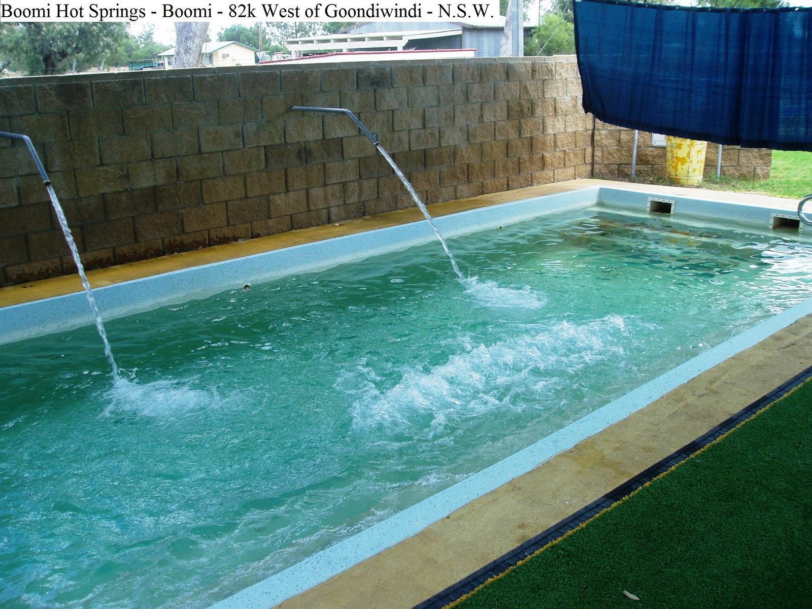 Nannapop N.S.W. And ACT Return to Main Site: 17th January 2009 - Boomi ...