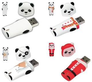 La boîte à idées: Clé USB panda