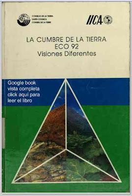 GEOGRAFIA 2009: Cumbre de la Tierra de Río de Janeiro