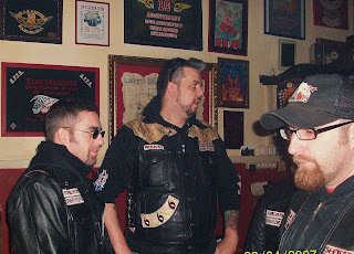 DIABLOS M.C.: TOY RUN 2010 HELLS ANGELS MC BARCELONA