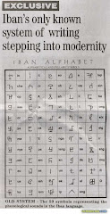 IBAN LANGUAGE - ALPHABET: Transferred from Dunging's Chart (revised by ...