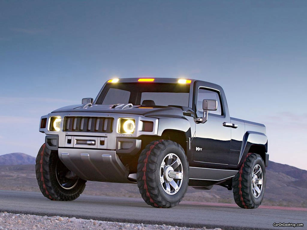 Fastest Car: Hummer_H3