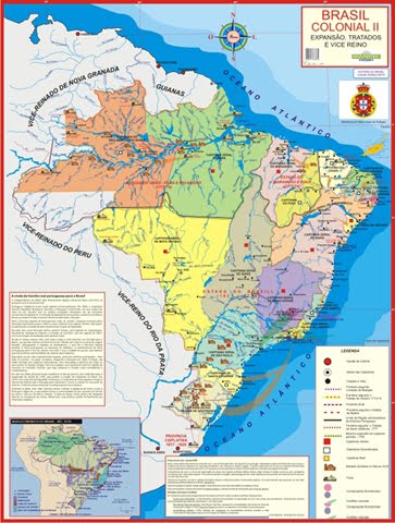 PróBloog: Fotos Brasil Colônial