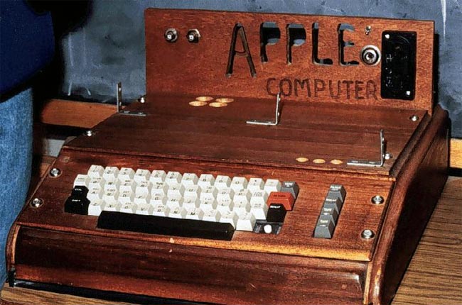 Geek Informe - Tudo sobre tecnologia e informação: Apple I original ...