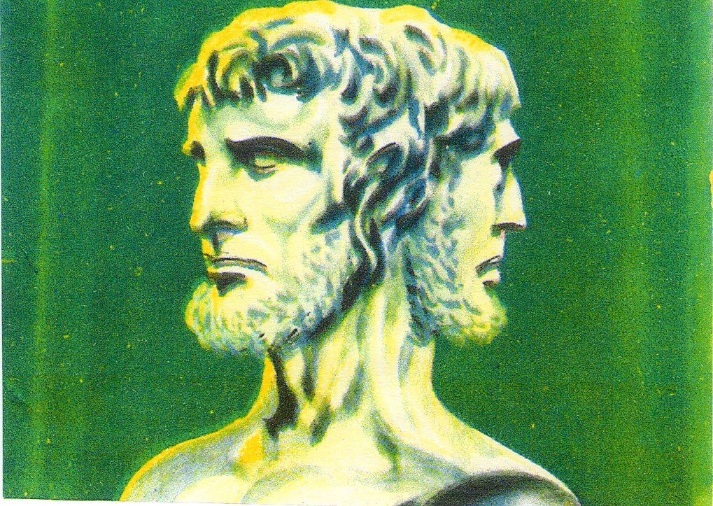 Ao correr do teclado: Curiosidades da Mitologia greco-romana III.