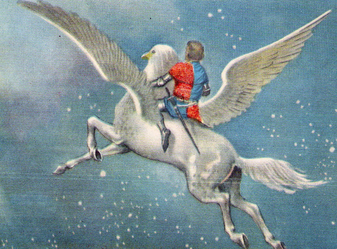 Ao correr do teclado: Orlando furioso.