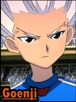 Inazuma VL: Goenji