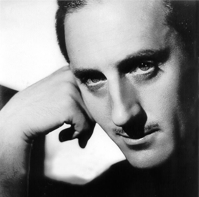 Lolita's Classics: Basil Rathbone (1892-1967)