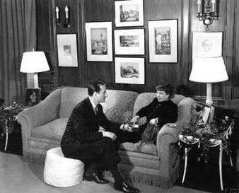 Lolita's Classics: Basil Rathbone's homes