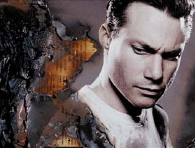 Mis galgas, yo y the ruby slippers: ROB DOUGAN