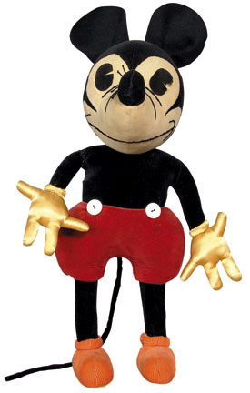 Mis galgas, yo y the ruby slippers: Happy Birthday MICKEY MOUSE!