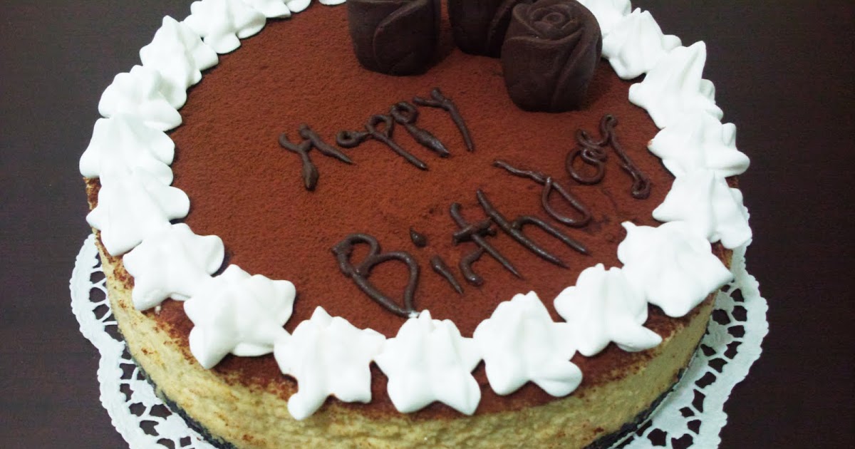 Peng's Kitchen: Happy 36th Birthday!!