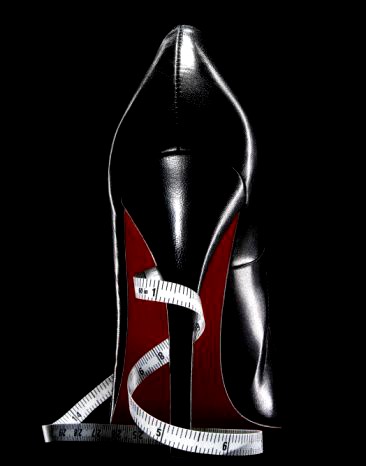 Coca das Cinco: Scarpin is for lovers