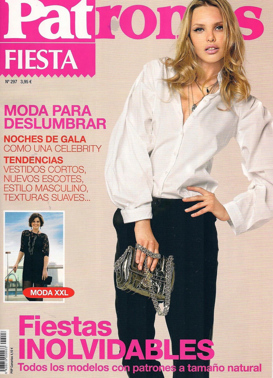 Home Made Couture: Patrones 297 Fiesta