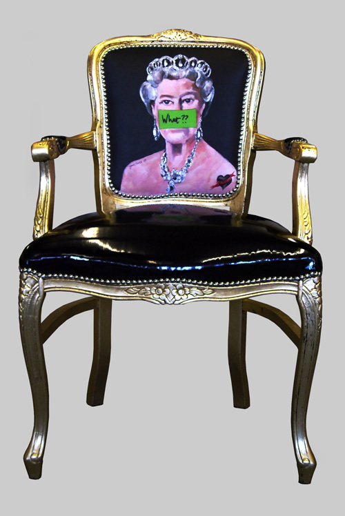 paisleypeacockandpaneer: weird and wacky furniture