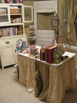 The Orphan Collection: The Art Studio that Inspires