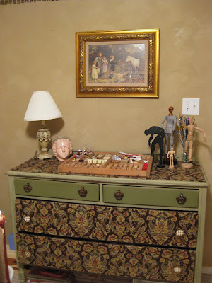 The Orphan Collection: The Art Studio that Inspires