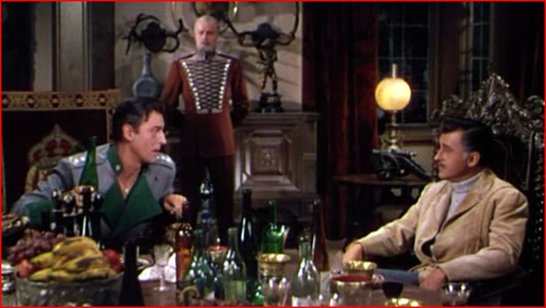 Salty Popcorn: THE PRISONER OF ZENDA (1952)