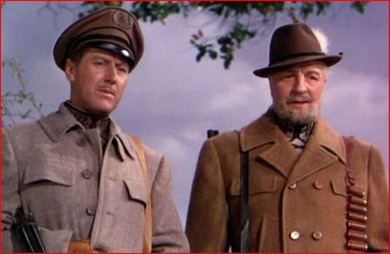 Salty Popcorn: THE PRISONER OF ZENDA (1952)