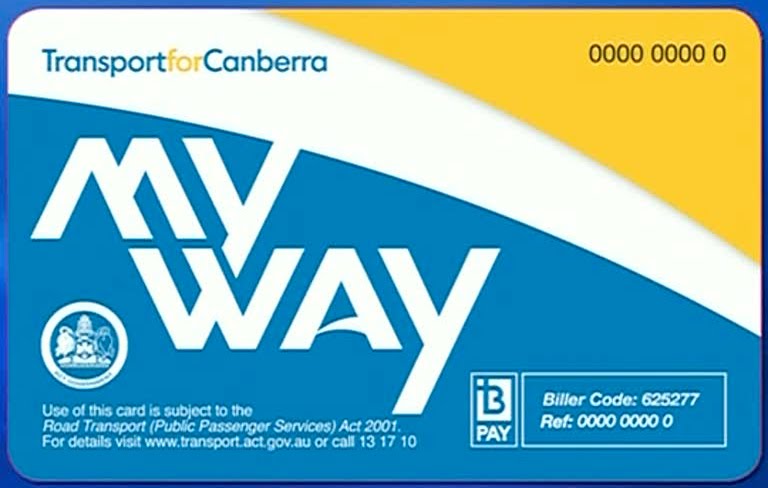 on four wheels: MyWay - the RFID ticketing system for ACTION