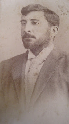 Archivo Arturo y Adolfo Reyes Escritores de Málaga: enero 2011