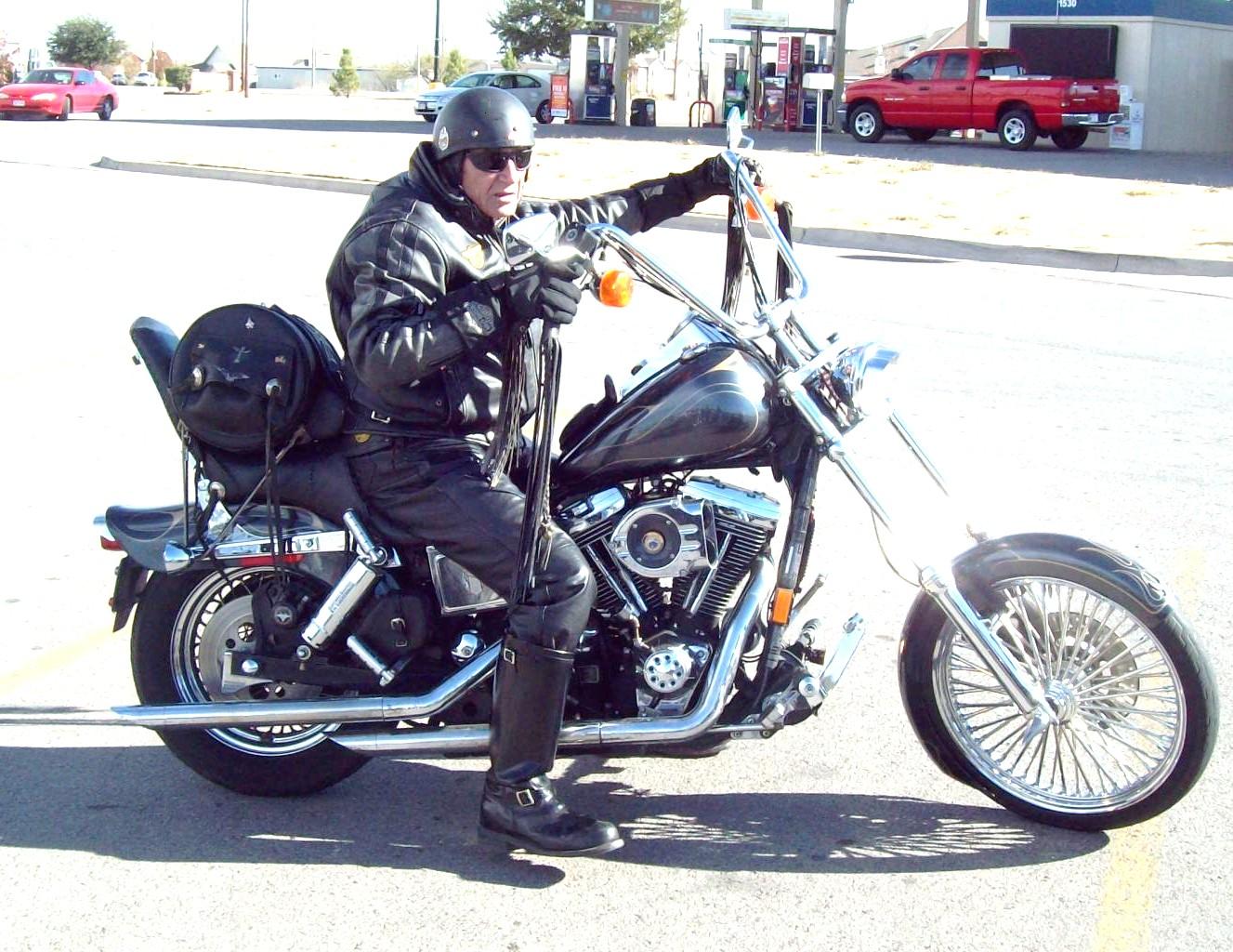 NORTH TEXAS BIKERS IV: PGR MISSION:CLAUDE MORRISON SR. U.S.M.C. 12-09-10