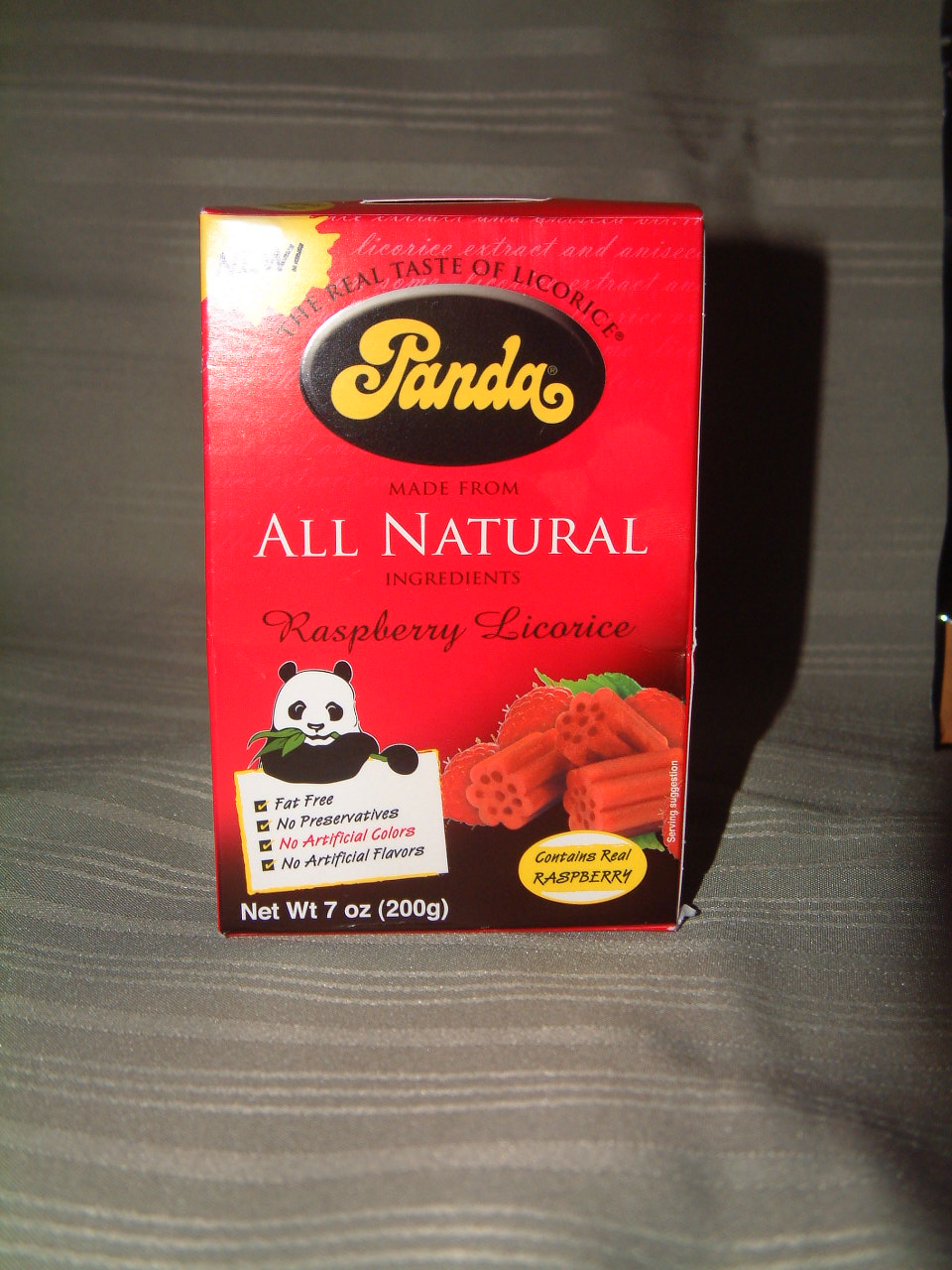 BizziMommi's Blog: Panda All Natural Licorice Review