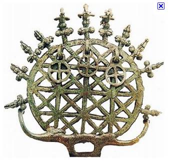 HIST105 - 2010 Fall: Anatolia in the Bronze Age