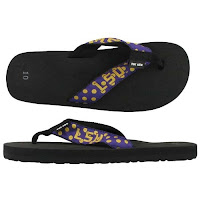 Shoetopia: LSU