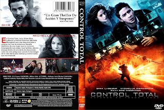 Lo Máximo DVD: Control Total