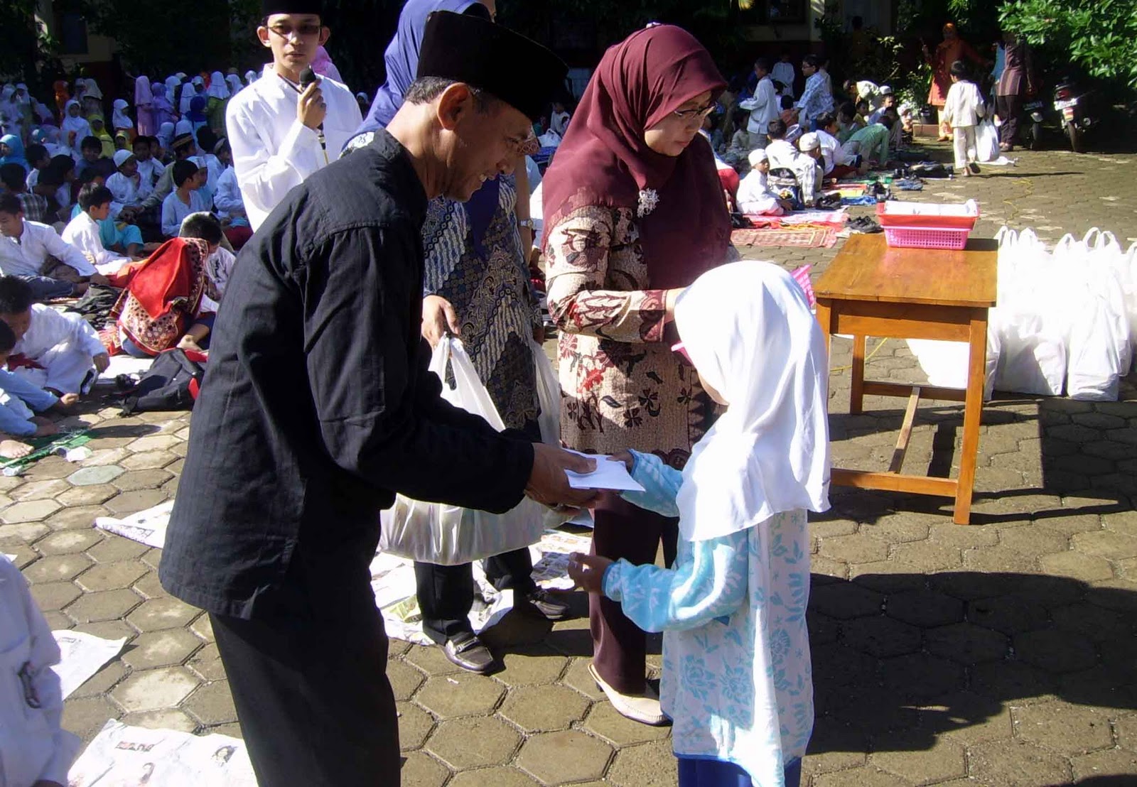 SD NEGERI SINDANGSARI: KEGIATAN SEKOLAH