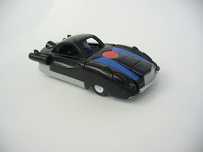 The Car Hangar: Incredimobile