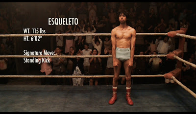 F R A M E F I L T E R: Nacho Libre