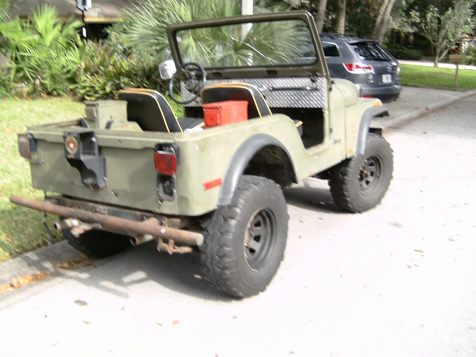 by the numbers: The CJ 9.5