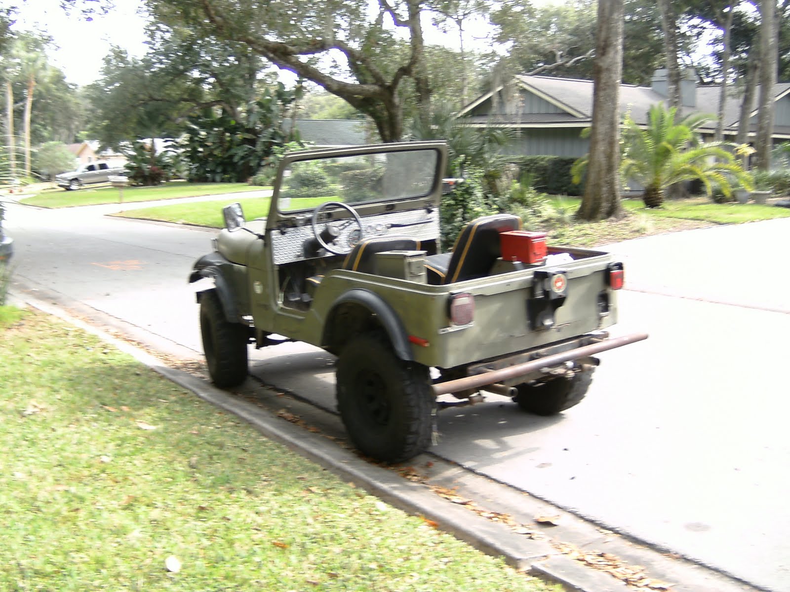 by the numbers: The CJ 9.5