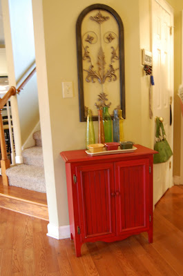 Southern Seven: Red Chest Before and After